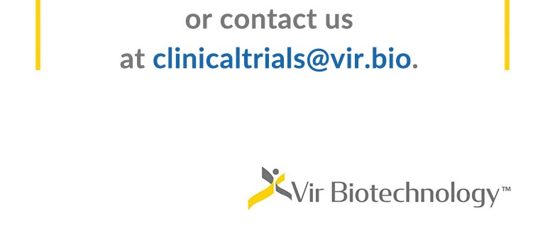Vir Biotechnology | Powering the Immune System to Transform Lives